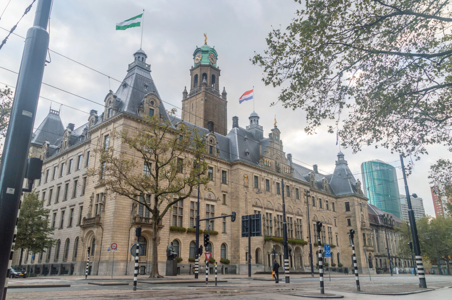 Local election watch: Close race and hard choices in Rotterdam ...