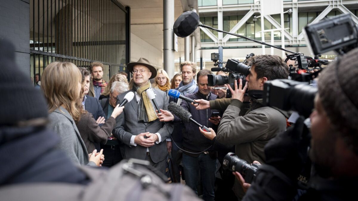 “Deep disappointment” as environmental leader joins Tata Steel ...