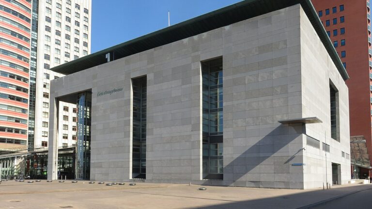 Rotterdam synagogue attackers were “paid €3,000”, court is told ...