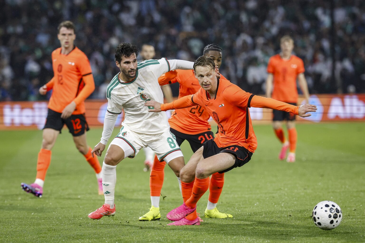 Dutch beat Uzbekistan but lose keeper before World Cup - DutchNews.nl