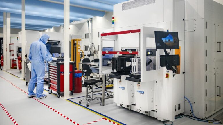 Chip firm Nearfield raises $380m in boost for Dutch deep-tech ...